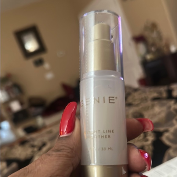 Genie beauty | Skincare | Genie Instant Line Smoother | Poshmark